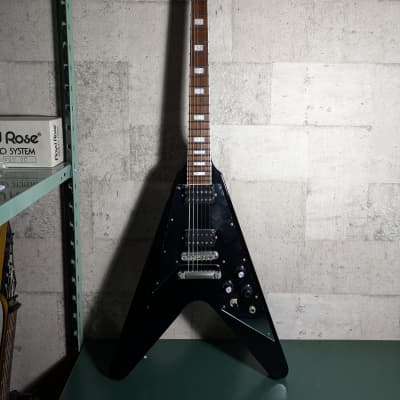 ESP Michael Amott Signature Flying V 2004 Edwards | Reverb Australia