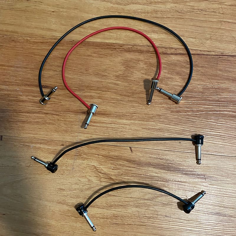 George L's Patch Cables | Reverb