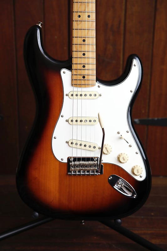 Fender Limited Edition Player Series Stratocaster Roasted | Reverb UK