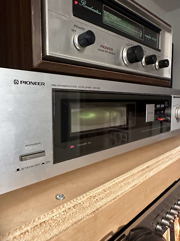 ⭐LAST CHANCE SALE!⭐ Pioneer SR-60 Reverb Delay Duet Vintage | Reverb