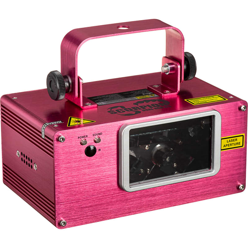 Chauvet DJ CHAUVET DJ Scorpion Dual RGB ILS FAT BEAM Aerial | Reverb