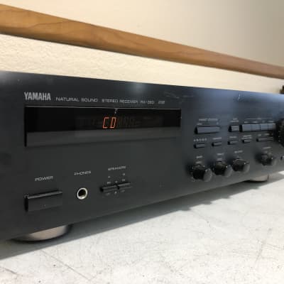 Yamaha RX-360 Receiver HiFi Stereo Vintage 2 Channel | Reverb