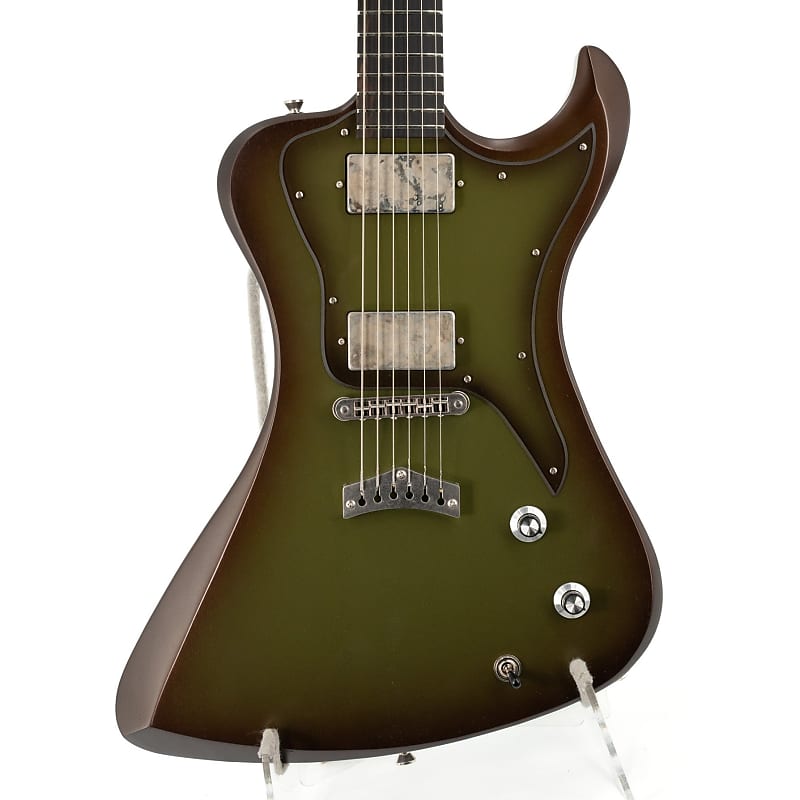 Dunable R2 Baritone - Golden Avocado Burst | Reverb