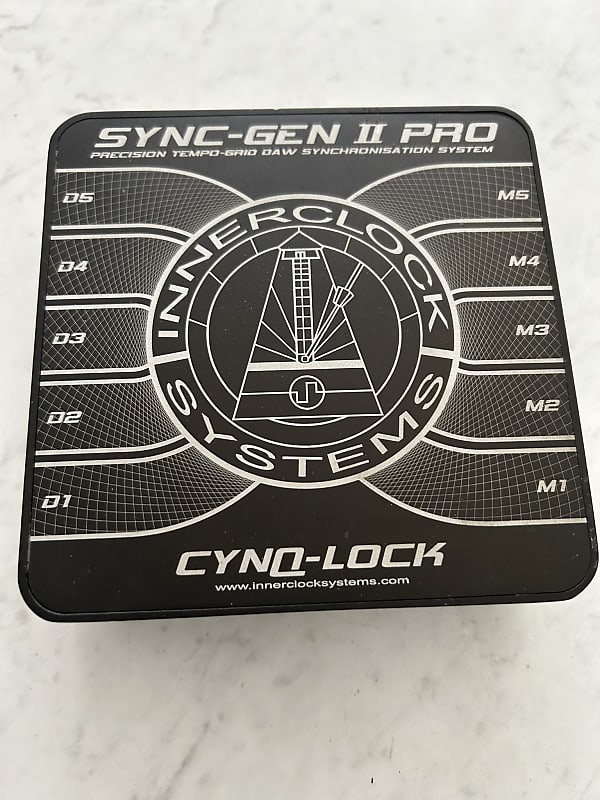 innerclock Sync Gen II pro | Reverb Australia