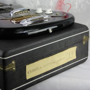 EKO Cobra 12 string electric guitar NOS Unplayed! 1960's | Reverb