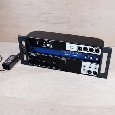 Crest Audio XRM X-Rack Rackmount Mixer | Reverb