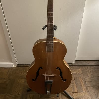 The Loar LH-500 NA - Natural | Reverb