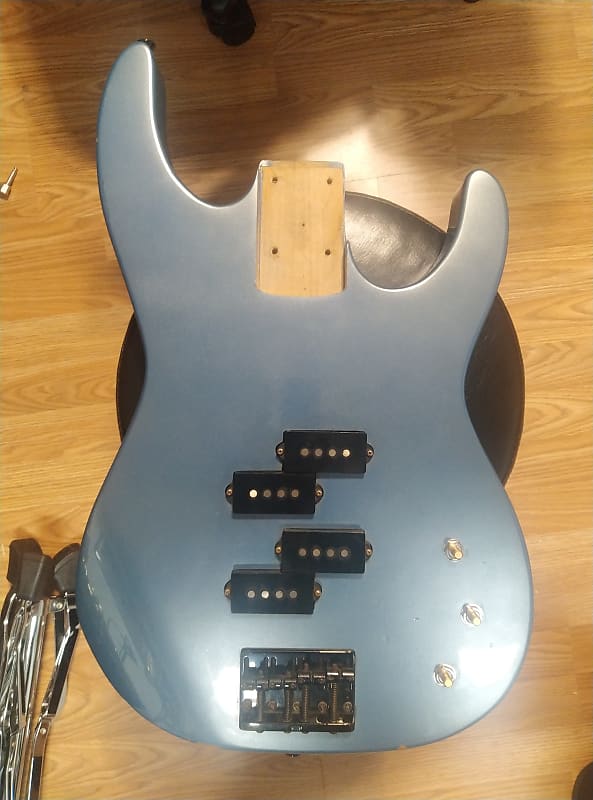 MIJ ESP Custostom order PP bass body | Reverb