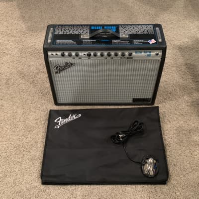 Fender/ Rivera '68 Deluxe with Stage 2 Modifications 2017 | Reverb