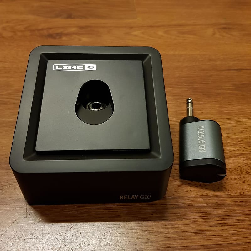 Relay G 10 Ii 2 Wireless Guitar | Reverb