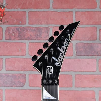 Jackson USA Custom Shop KV2 King V Diablo Mod Shop Edition | Reverb