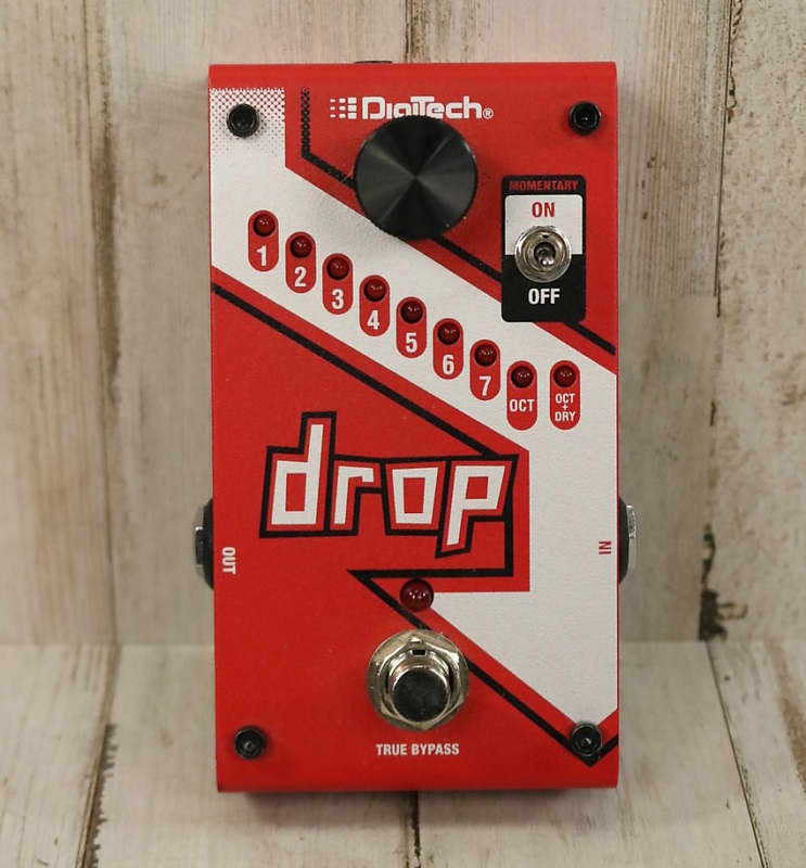 USED Digitech Drop (110) | Reverb