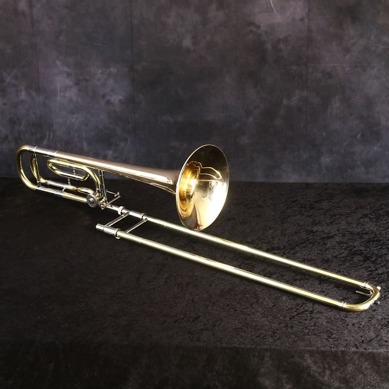 YAMAHA Tenor Bass Trombone YSL-820G [SN 001159] (03/25) | Reverb