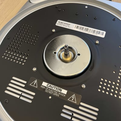 Numark X2 Hybrid Direct-Drive Turntable and MP3 CD Player | Reverb