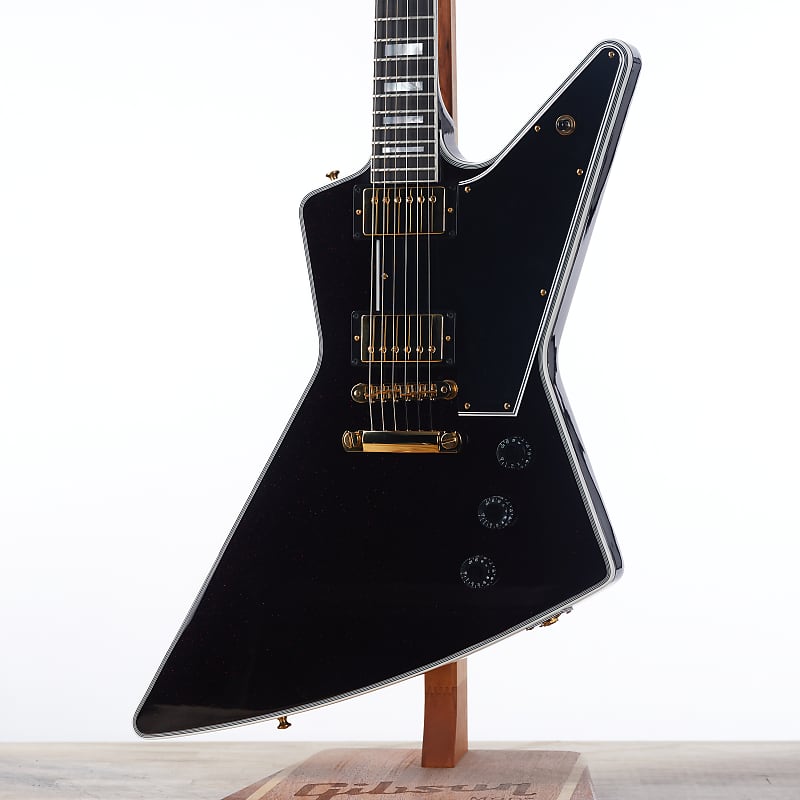 Gibson Explorer Custom, Brunswick Red | Demo | Reverb