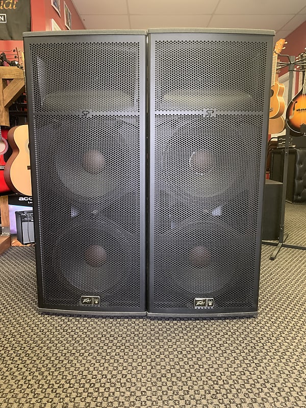 Peavey SP4 Speaker Pair | Reverb