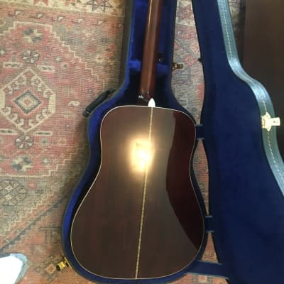 Sigma (Japanese Martin) DR-12-7 90s | Reverb