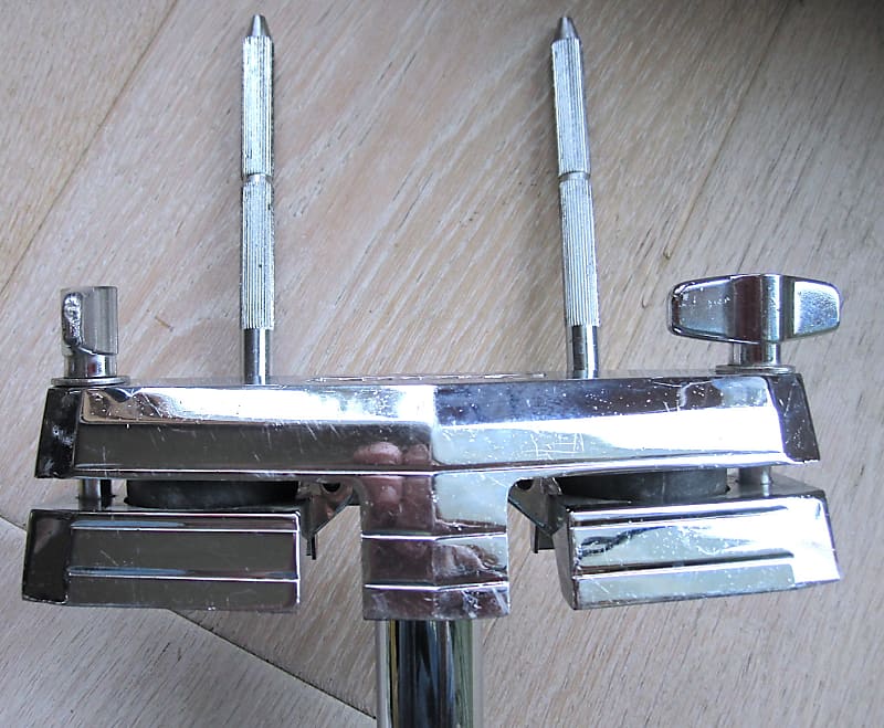 Tama MTH100 Omni-Sphere Double Tom Holder Mount with memory | Reverb