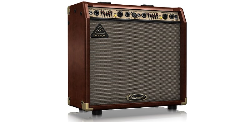 Behringer Ultracoustic ACX450 Amplifier | Reverb