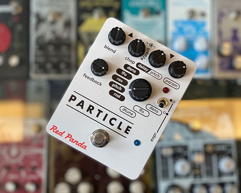 Red Panda RPL-101 Particle | Reverb
