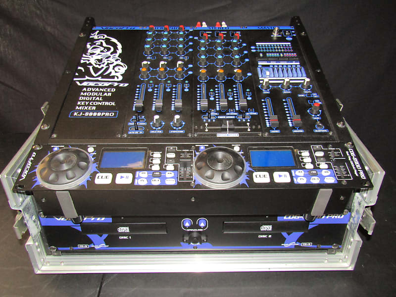 VocoPro KJ-8000 Pro Mid 90's | Reverb