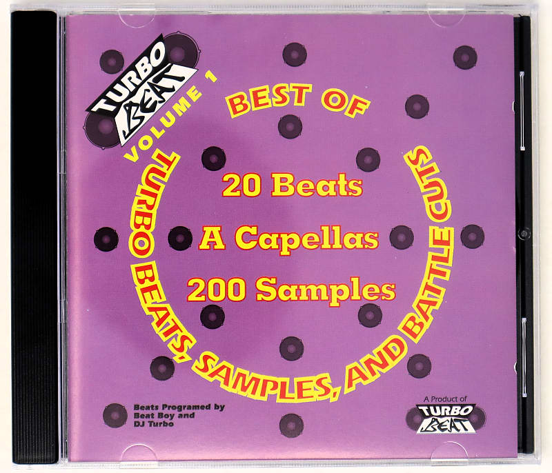 Turbo Beat Best Of Turbo Beats, Samples, And Battlecuts | Reverb
