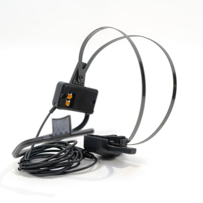 Yamaha Breath Controller BC-2 Headset with Manual and Box | Reverb