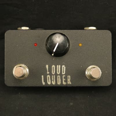 USED Chadderbox Effects Loud/Louder (030) | Reverb