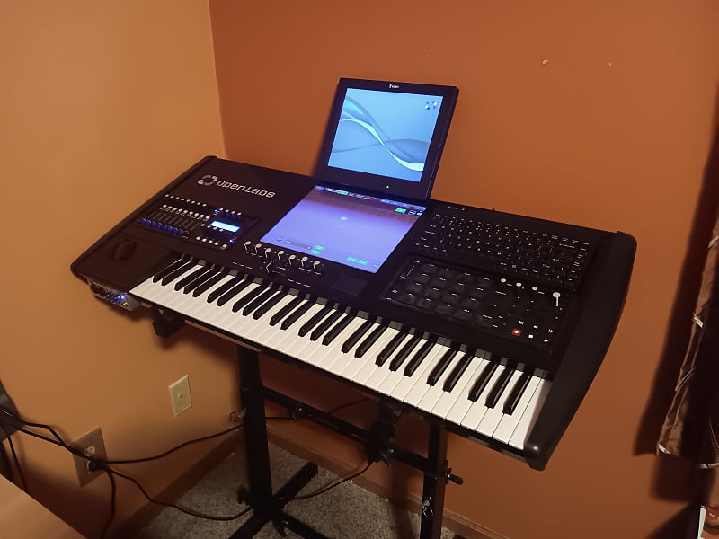 OPEN LABS NEKO LX5 PROFESSIONAL STUDIO PRODUCTION WORKSTATION | Reverb