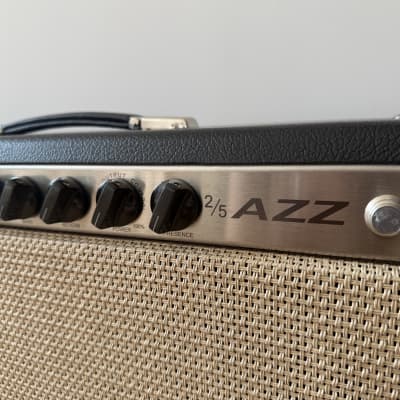 Alessandro Custom 2/5 AZZ Guitar Amp and 4x10 Speaker Cabinet | Reverb