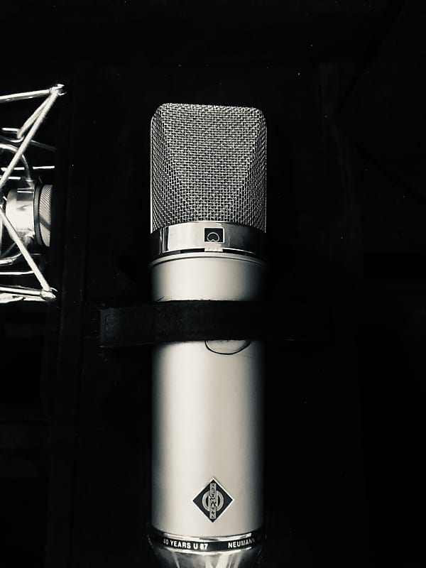 Neumann U 87 40th Anniversary | Reverb