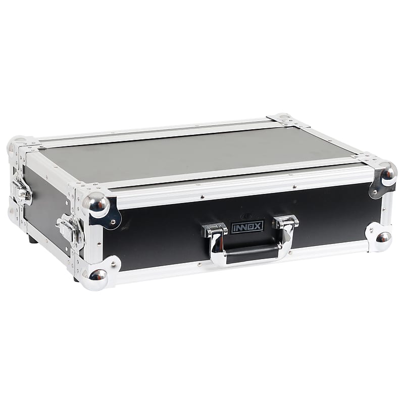 Innox Basic Line Rack 2U-23 flight case double porte 2U, 23 | Reverb