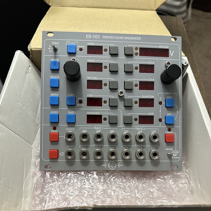 Orthogonal Devices ER-101 | Reverb