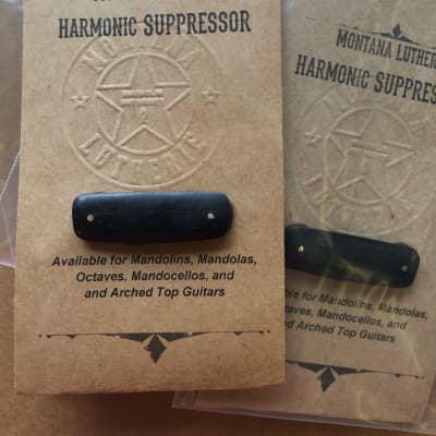 Mandolin Harmonic Suppressor by Bruce Weber | Reverb