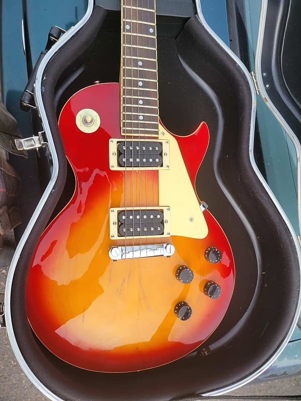 Baldwin Gibson Signature Series Les paul - Sunburst | Reverb