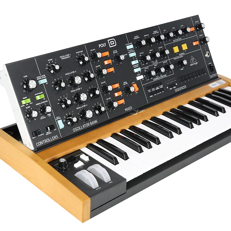 Behringer Poly D Synthesizer #S200101803D9J | Reverb Behringer Poly D Synthesizer #S200101803D9J | Reverb