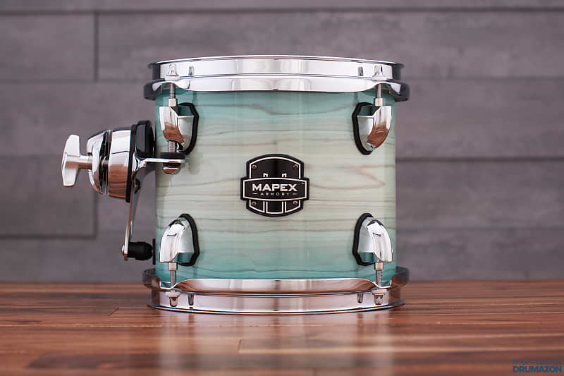 MAPEX ARMORY 8 X 7 ADD ON TOM PACK WITH TH800 CLAMP, | Reverb UK