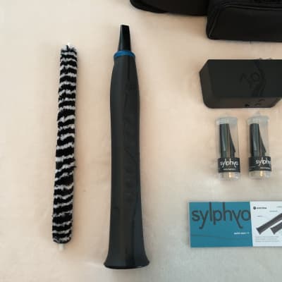 Aodyo Sylphyo - wireless wind and MIDI instrument | Reverb