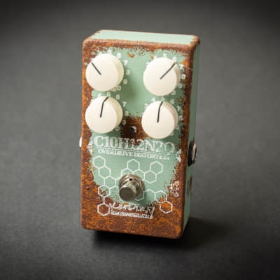 KarDiaN Serotonin C10H12N2O ADD CBF Overdrive | Reverb KarDiaN Serotonin C10H12N2O ADD CBF Overdrive | Reverb