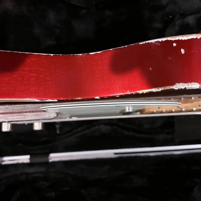 Xotic XTC-1 Telecaster Electric Guitar - Candy Apple Red - | Reverb