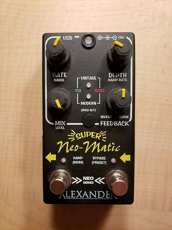 Alexander Super Neo-matic 2020 | Reverb