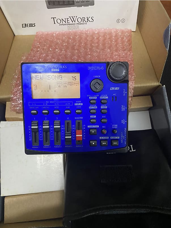 Korg Tone works PXR4 Blue | Reverb