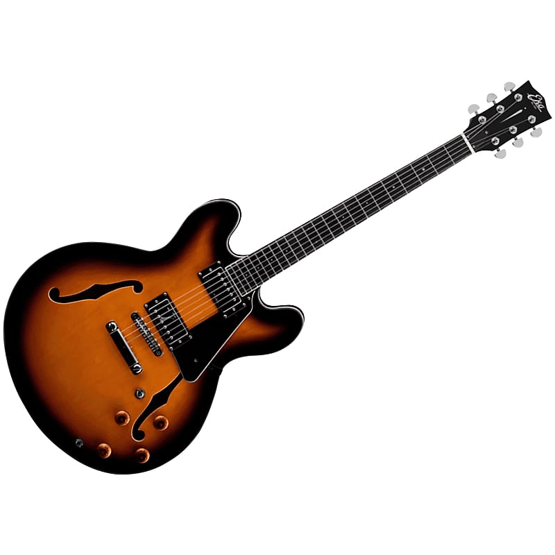 SA350 Sunburst EKO | Reverb