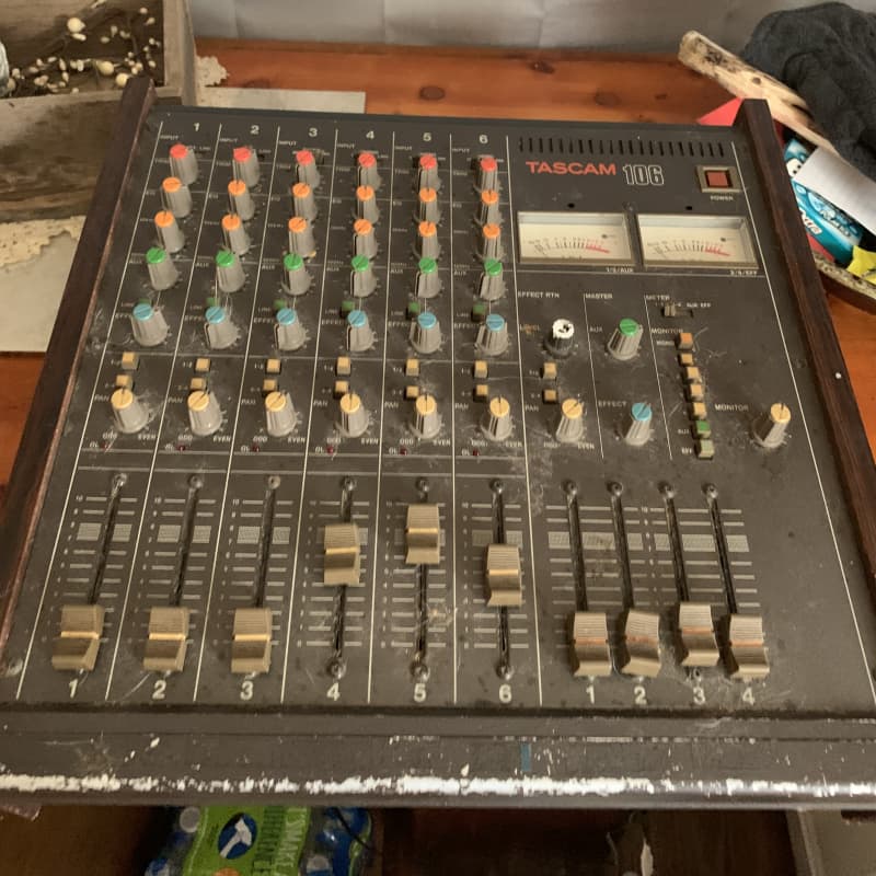 Powered Mixers - New & Used Powered Mixers For Sale | Reverb