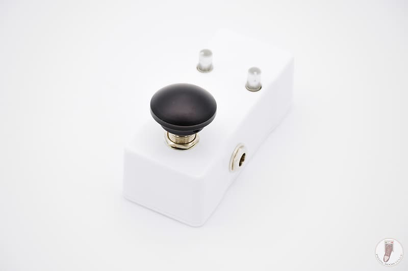 Black Cap - Footswitch Buttons Topper - Copri switch per | Reverb