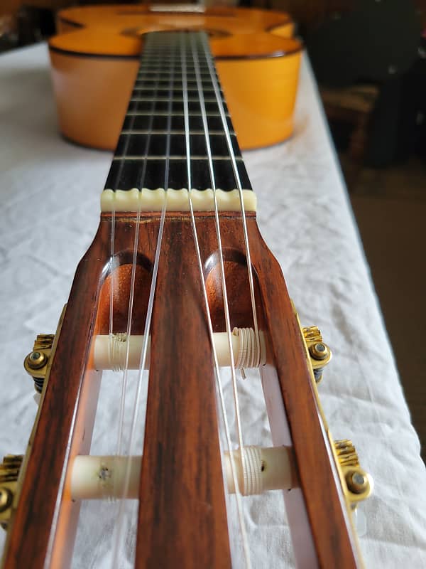 Antonio Loriente Carmen Flamenco Guitar with HumiCase | Reverb