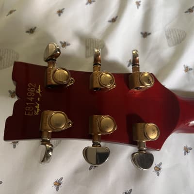 Ibanez Artist AR-300 1981 Cherry vintage electric guitar Made | Reverb