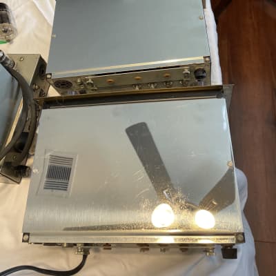 McIntosh A116 amp x 2, C8 and C8S preamps 1950s Vintage | Reverb