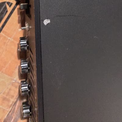 Mesa Boogie M9 Carbine 900-watt Rackmount Bass Amp Head | Reverb