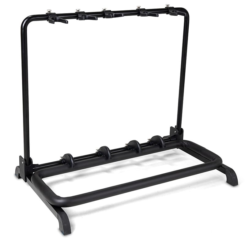GEWA Multi Guitar Stand 5 Guitars | Reverb
